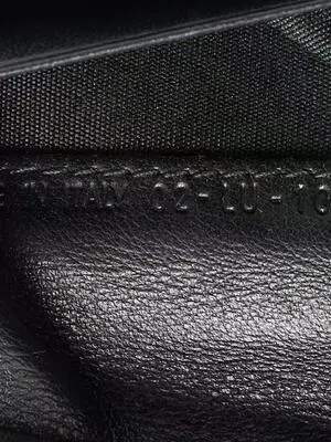 Dior 2006 Logo-plaque Wallet