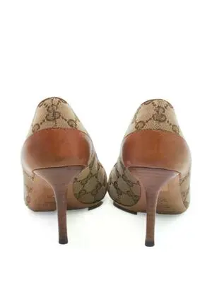 Gucci Tassel Detail Pumps