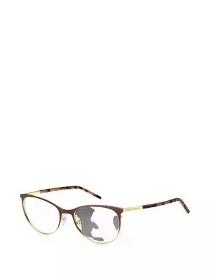 Marc Jacobs Cat-eye Frame Glasses