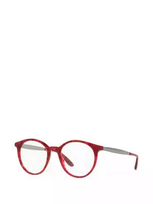 Dolce & Gabbana Round Frame Glasses