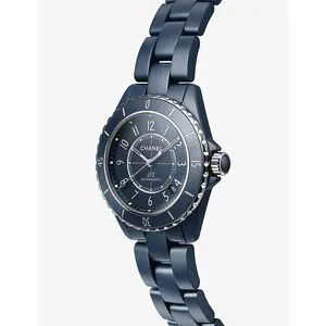 Chanel J12 Calibre 12.1 Watch 38mm