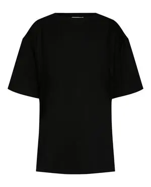 Alexander McQueen Harness Crewneck Sweat-shirt T-shirt - Black