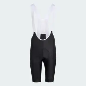 Adidas Cycling Cargo Bib Shorts - Black