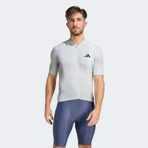 Adidas Essentials Cycling Jersey Grey - Orbit Grey