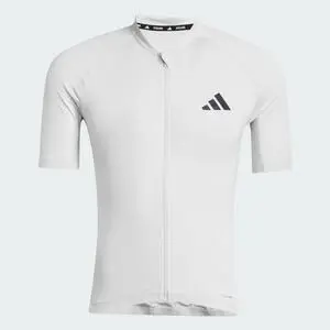 Adidas Essentials Cycling Jersey Grey