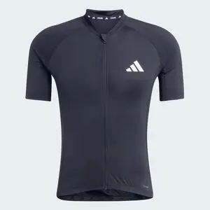 Adidas Essentials Cycling Jersey - Black