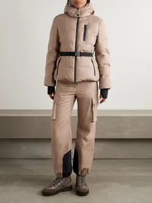 Brunello Cucinelli Cargo Pants