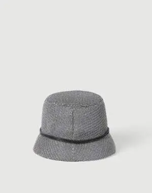 Brunello Cucinelli Trim-detail Bucket Hat