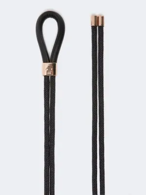 Max Mara Tubular Belt