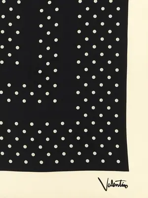 Valentino Garavani Pattern Scarf