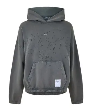 Satisfy Sports Hoodie - Gray
