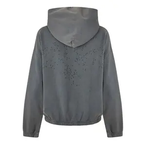 Satisfy Sports Hoodie - Gray