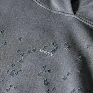 Satisfy Sports Hoodie - Gray