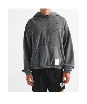 Satisfy Sports Hoodie - Gray