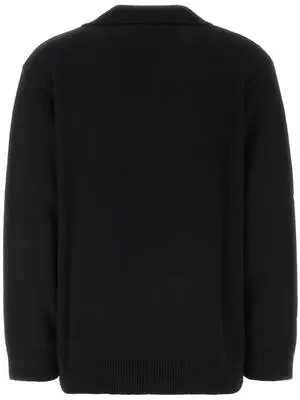 Valentino Garavani V-neck Knitted Jumper
