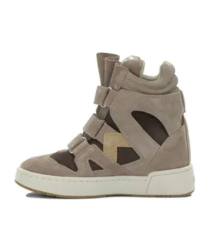 Isabel Marant Étoile Im3' High Top Sneakers