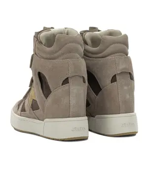 Isabel Marant Étoile Im3' High Top Sneakers