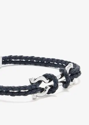 FERRAGAMO Woven Bracelet
