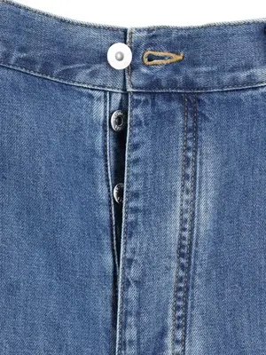 Bottega Veneta Belt Loop Casual Pants