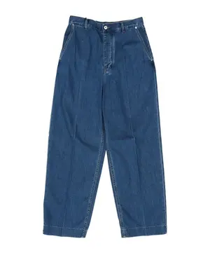 Bottega Veneta Belt Loop Casual Pants - No