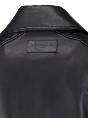 Givenchy Long-sleeved Casual Jacket