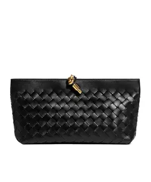Bottega Veneta Andiamo Boat Pouch