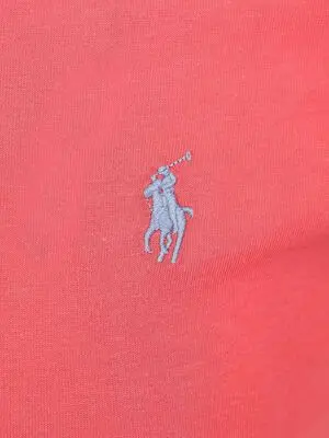 Polo Ralph Lauren Pony Embroidered Crewneck T-shirt