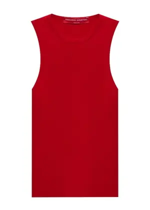 Ermanno Scervino Sleeveless Vest