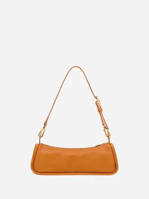 Longchamp Shoulder Bag - Caramel