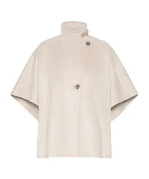 Max Mara Derrik Cape - Stone