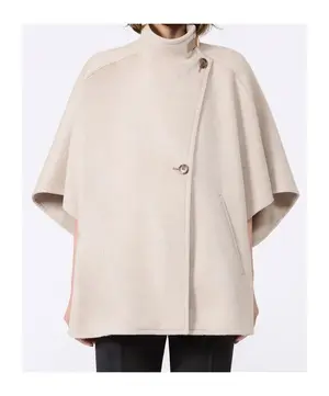 Max Mara Derrik Cape - Stone