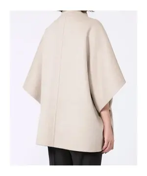Max Mara Derrik Cape - Stone