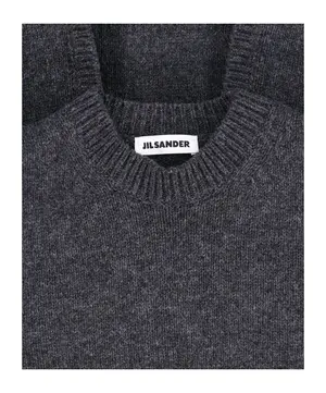 JIL SANDER Long-sleeved Sweater