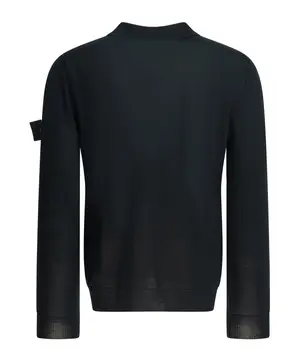 Stone Island S.i. Ghost' Polo Sweater