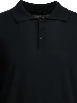 Stone Island S.i. Ghost' Polo Sweater