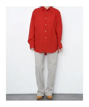 Auralee Cotton Shirt