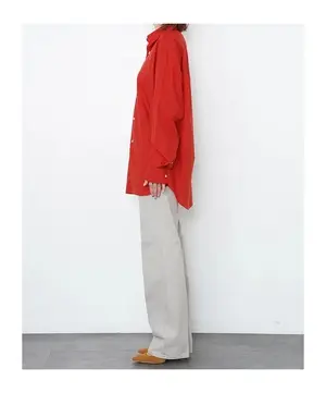 Auralee Cotton Shirt