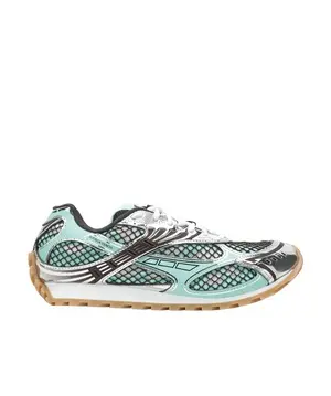 Bottega Veneta Lace-up Sneakers - Multicolor