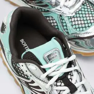 Bottega Veneta Lace-up Sneakers