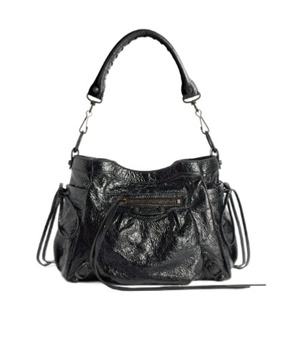 Balenciaga Le City Bucket Bag - Black