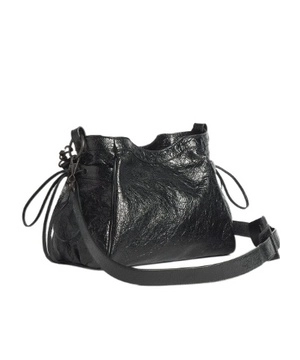 Balenciaga Le City Bucket Bag - Black