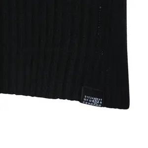 MAISON MARGIELA Knitted Half-zip Vest