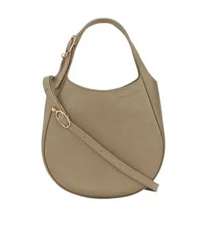 Longchamp Longchamp Le Foulonné Handbag Lichen