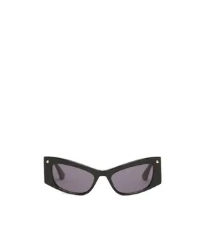Sportmax Full Frame Sunglasses - Gray