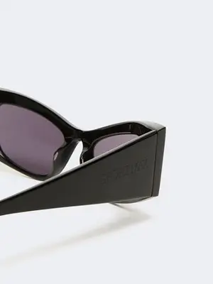 Sportmax Full Frame Sunglasses
