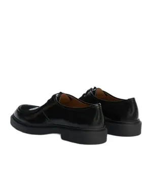JIL SANDER Round-toe Lace-up Shoes