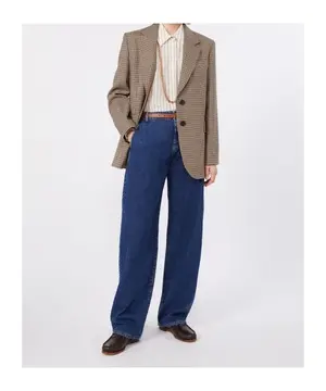 Max Mara Single Breasted Blazer