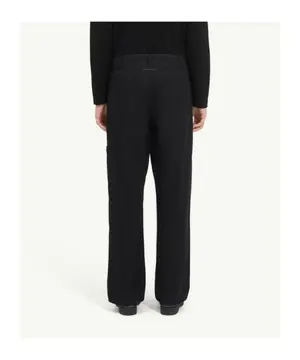 MAISON MARGIELA Cotton Twill Trousers