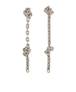 JIL SANDER Pendant Earrings