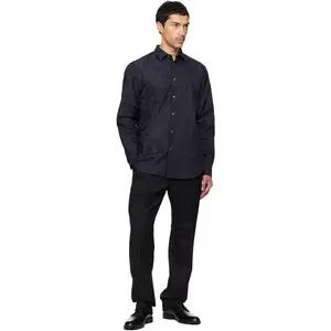 Paul Smith Elastic Waist Casual Pants